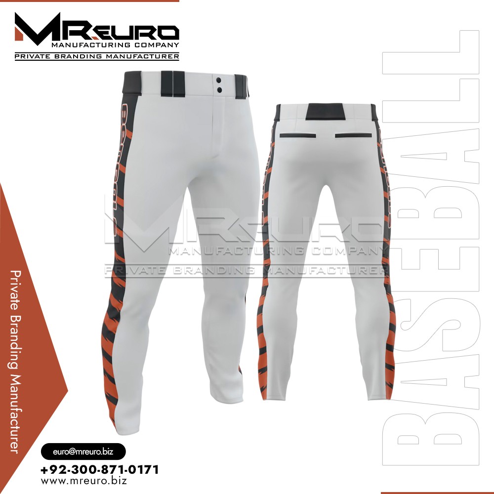 Custom Baseball Pant